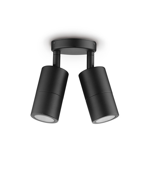 LD51326 DOUBLE ADJUSTABLE WALL MOUNTED SPOT LIGHT - LED Lighting Factory