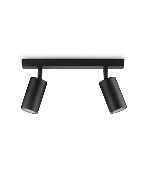 LD54001TWO SINGLE ADJUSTABLE PARALLEL SPOT LIGHT - LED Lighting Factory