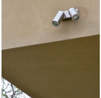 LD54001TWO SINGLE ADJUSTABLE PARALLEL SPOT LIGHT - LED Lighting Factory